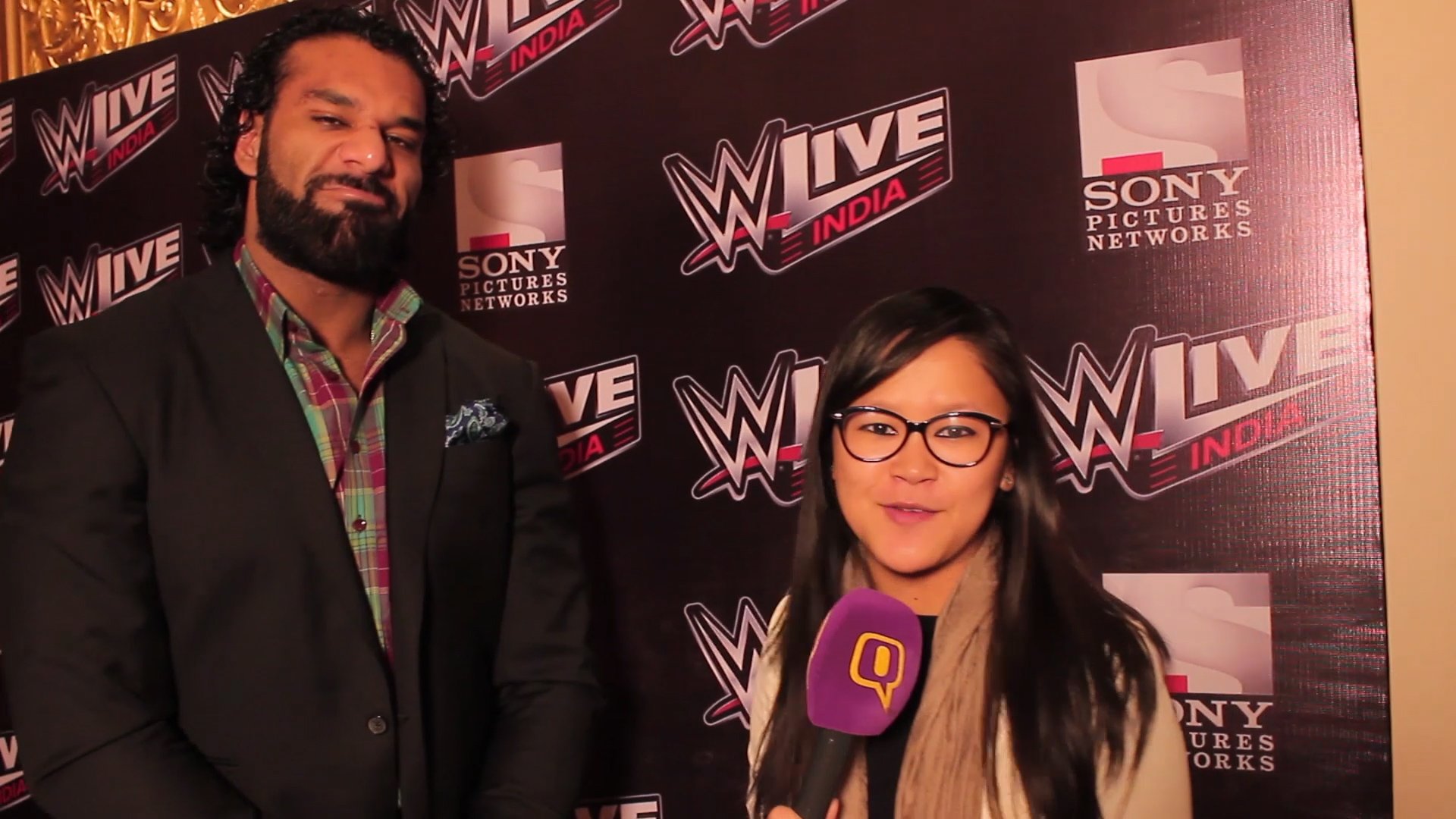 Jinder Mahal Confident of a Win in Big WWE Showdown vs Triple H - The Quint