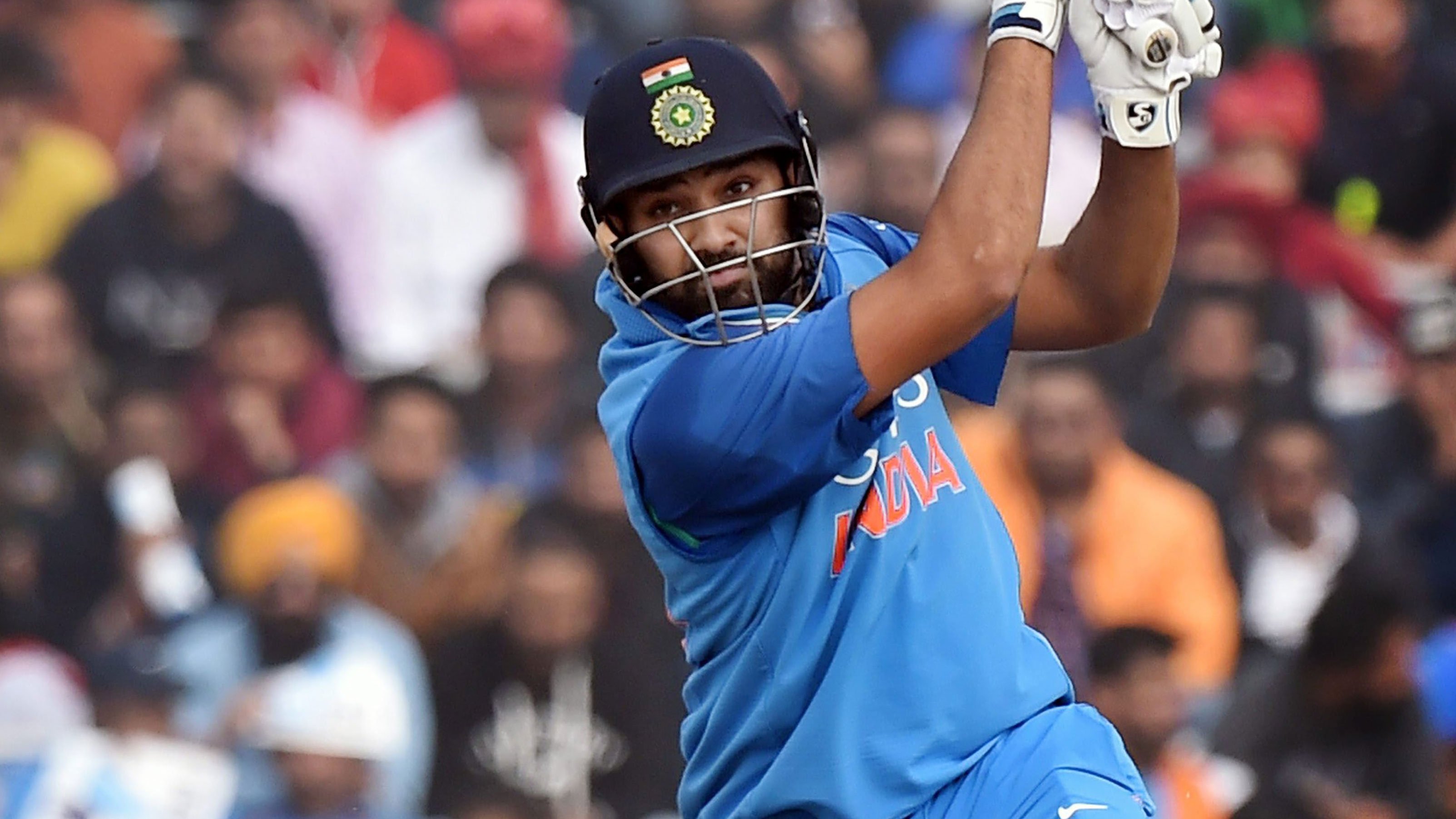 Rohit, Chahal Power India to Massive Win Over Sri Lanka in 2nd ODI ...