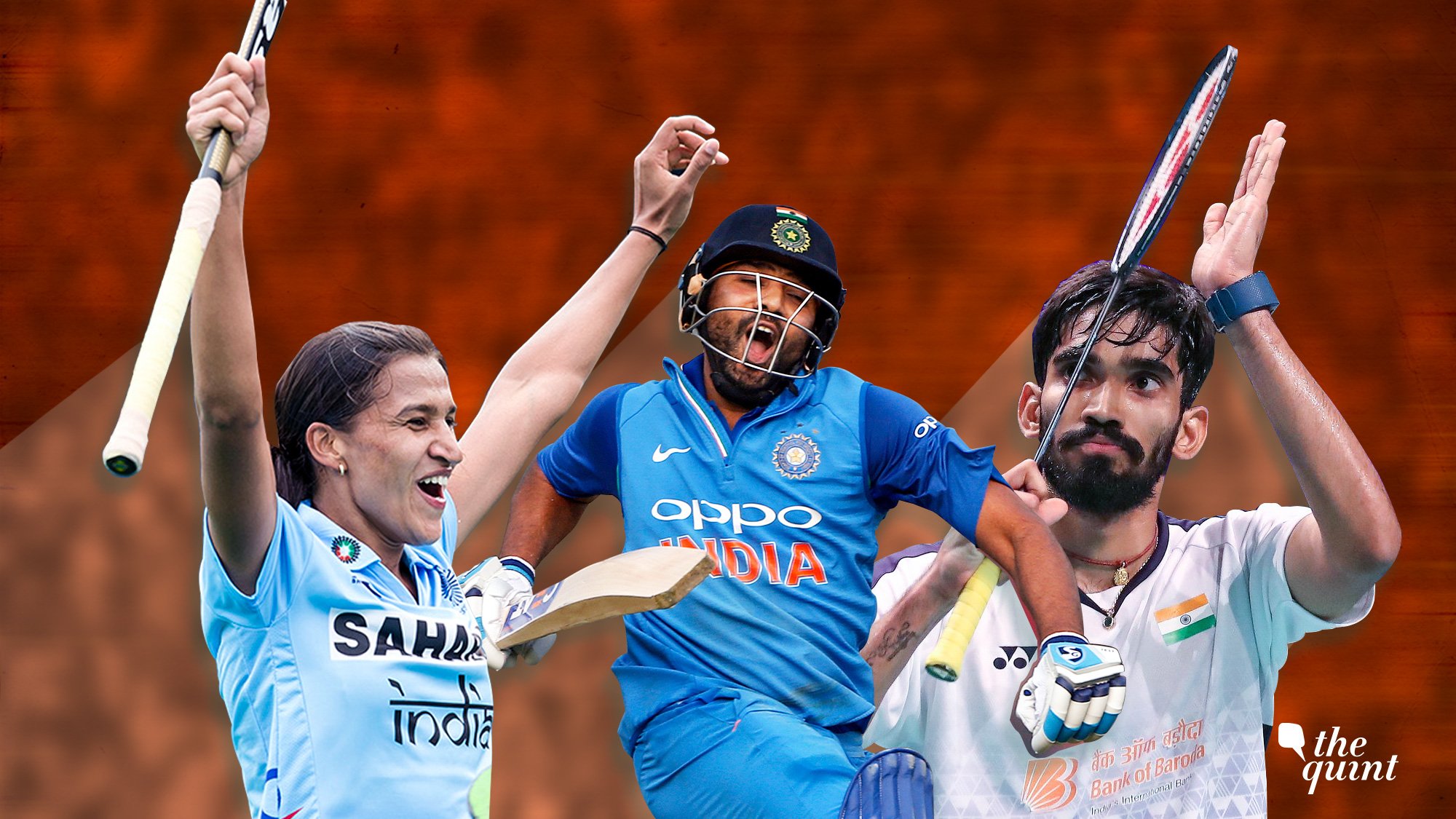 12 Sporting Moments From the Last 12 Months That Made India Proud - The ...