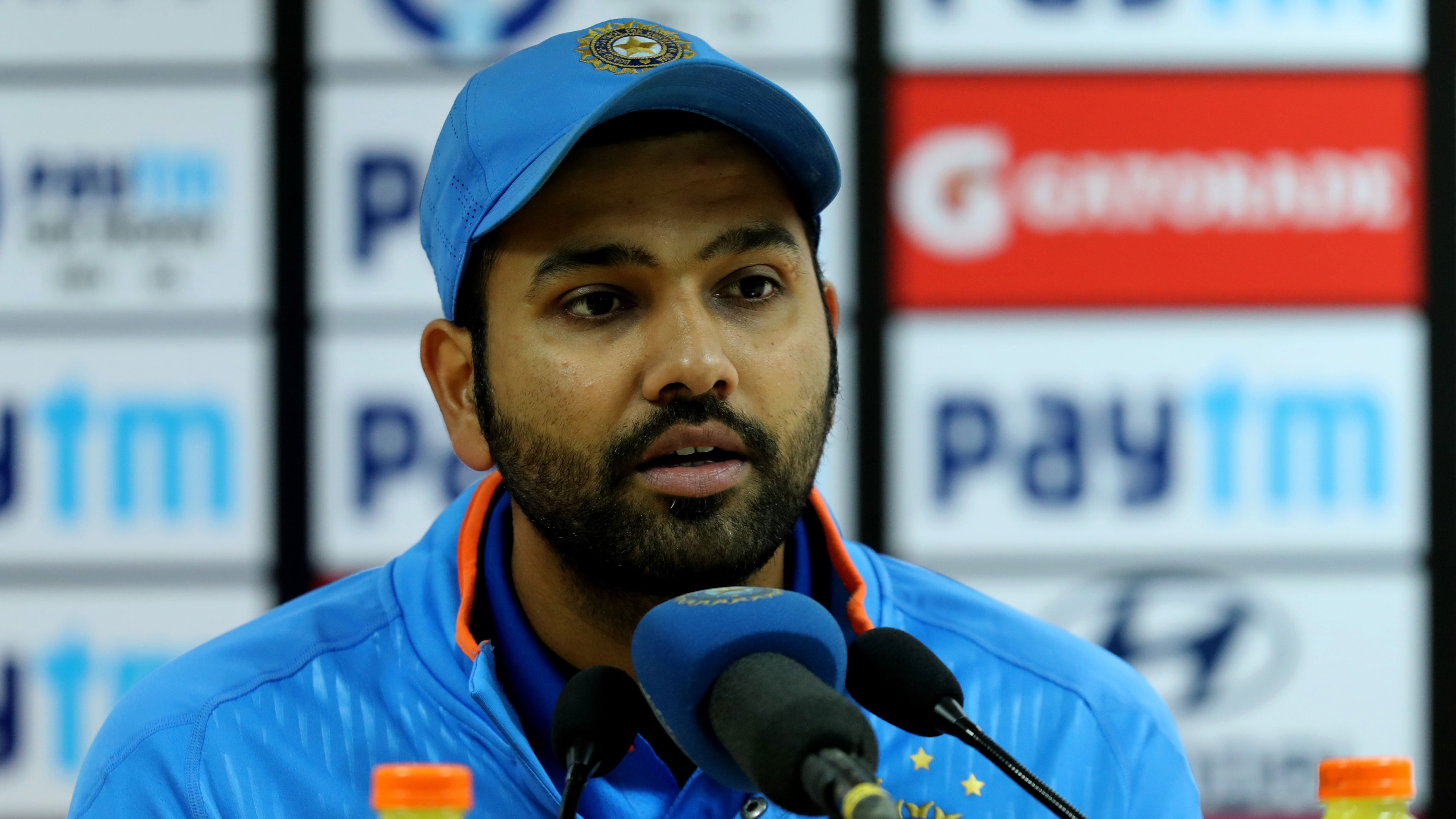 ‘2017 Is My Best Year’: Rohit Sharma on His 3rd ODI Double Century ...