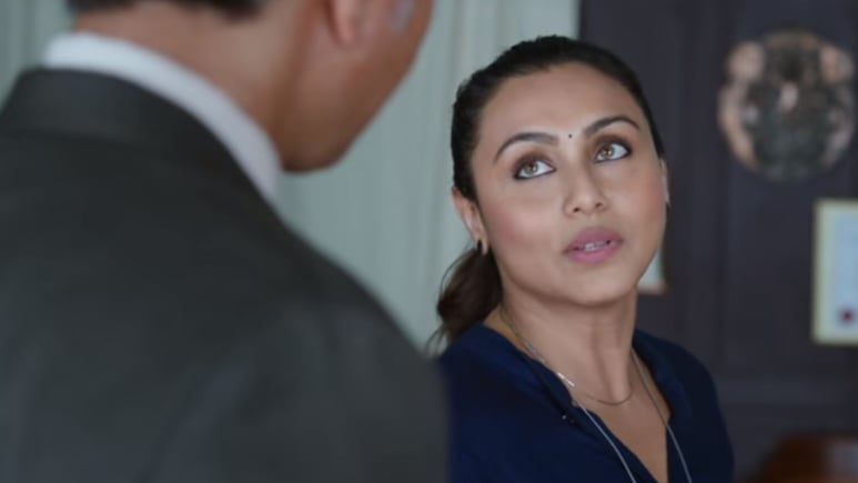 ‘Hichki’ Trailer: Rani Mukerji Back With a Promising Performance - The ...