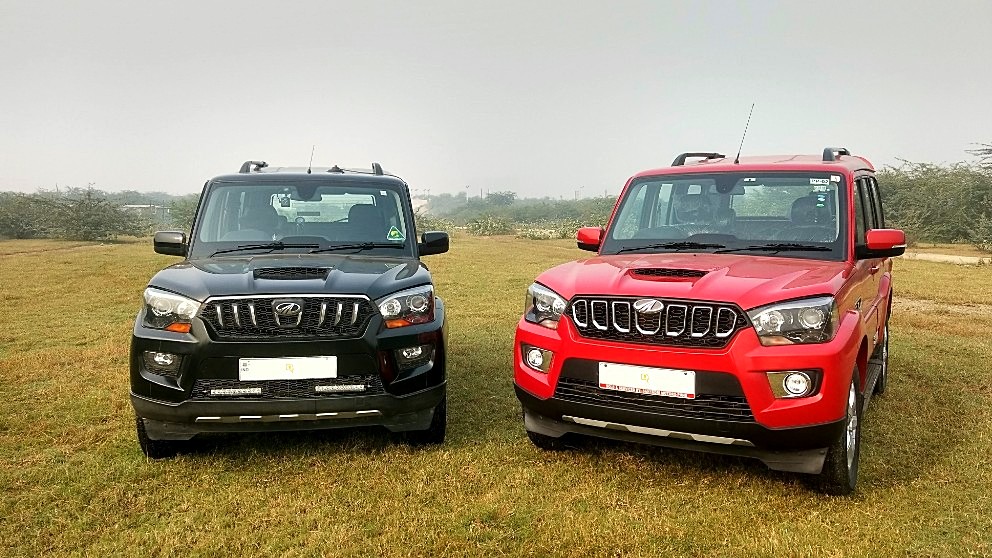 2017 Mahindra Scorpio S11 First Drive Review - The Quint