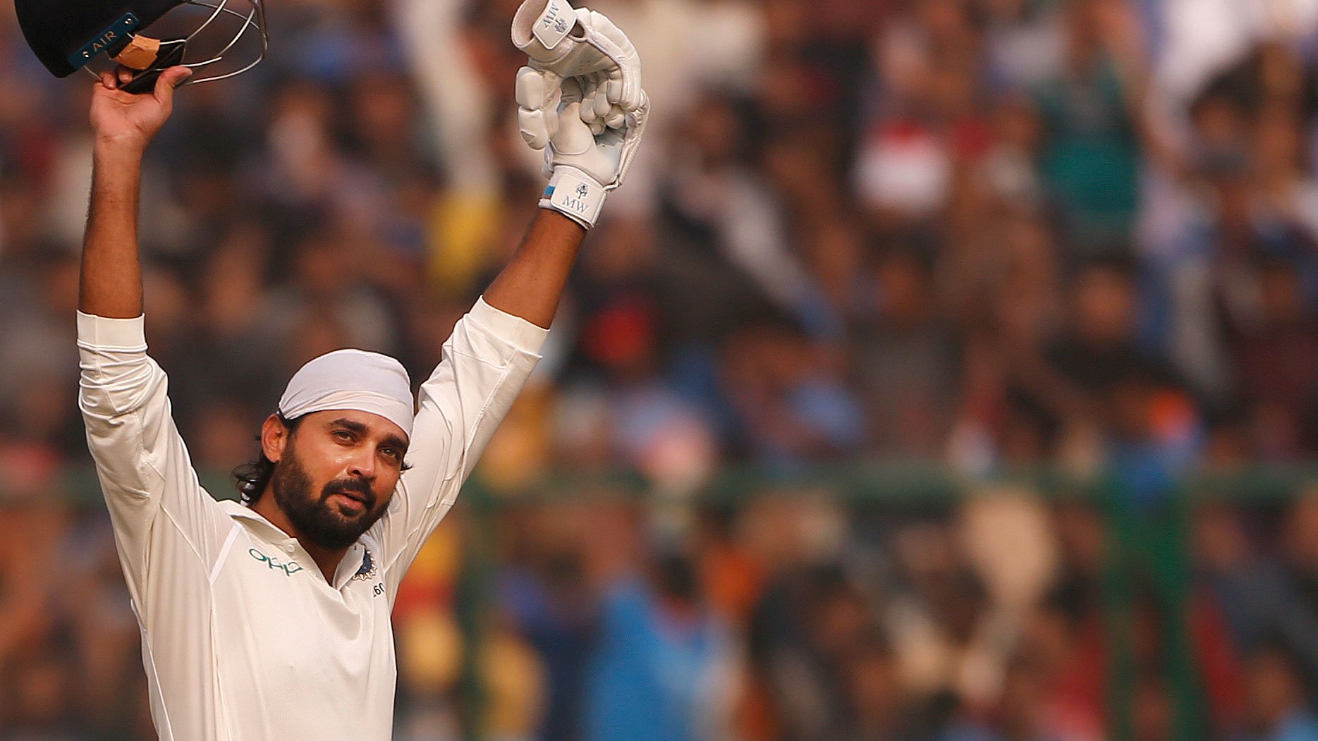 Murali Vijay’s Grit, Temperament a Crucial Factor for India in SA - The ...