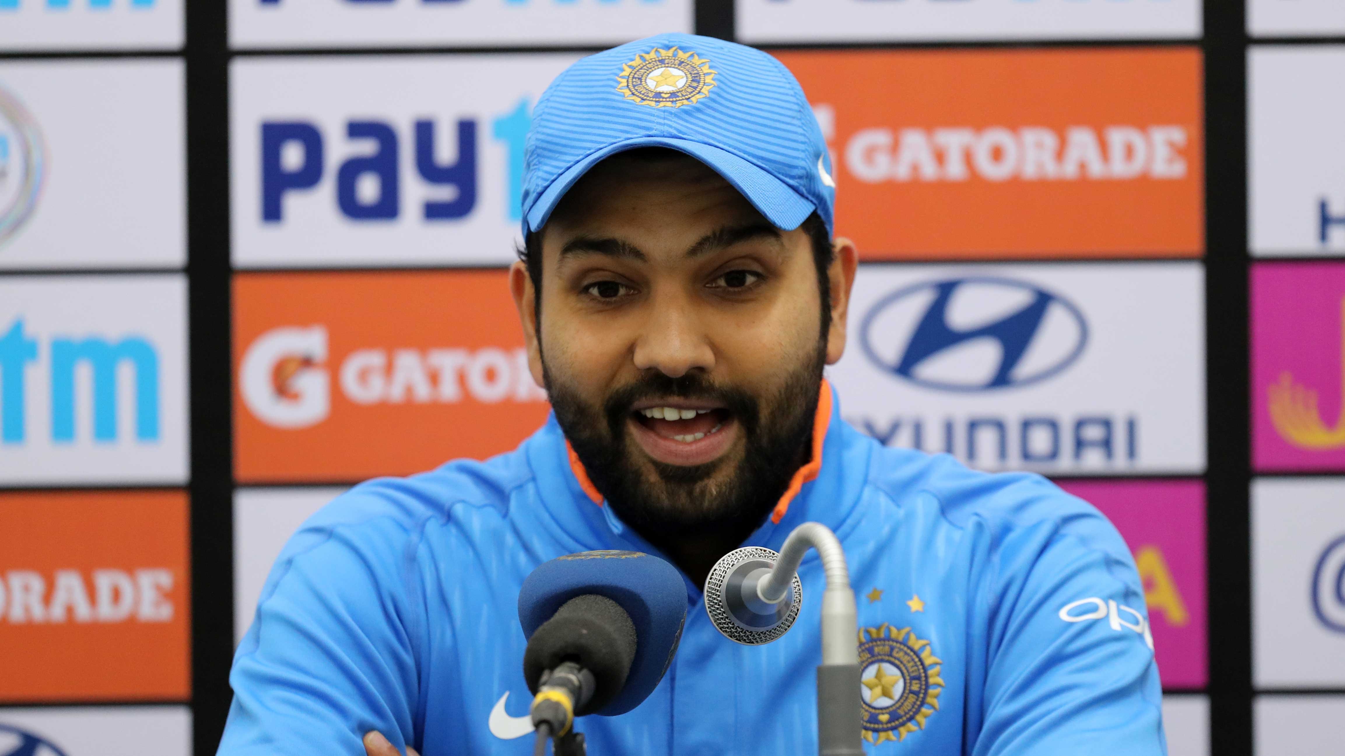 Rohit Sharma Describes The Method Behind His Run-Scoring Madness - The ...