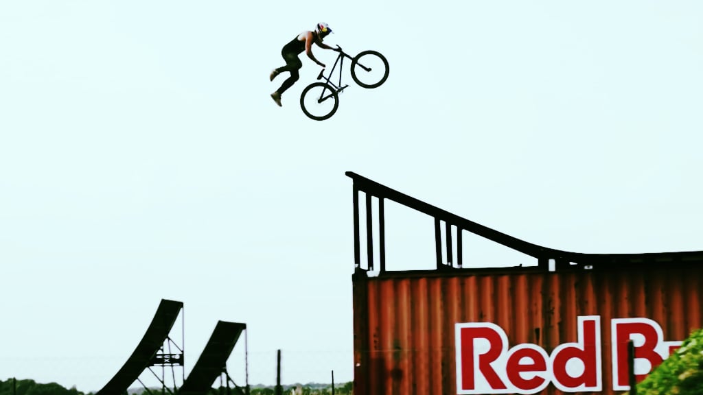 Watch First-Ever Backflip on a Mountain Bike in Superman Position - The ...
