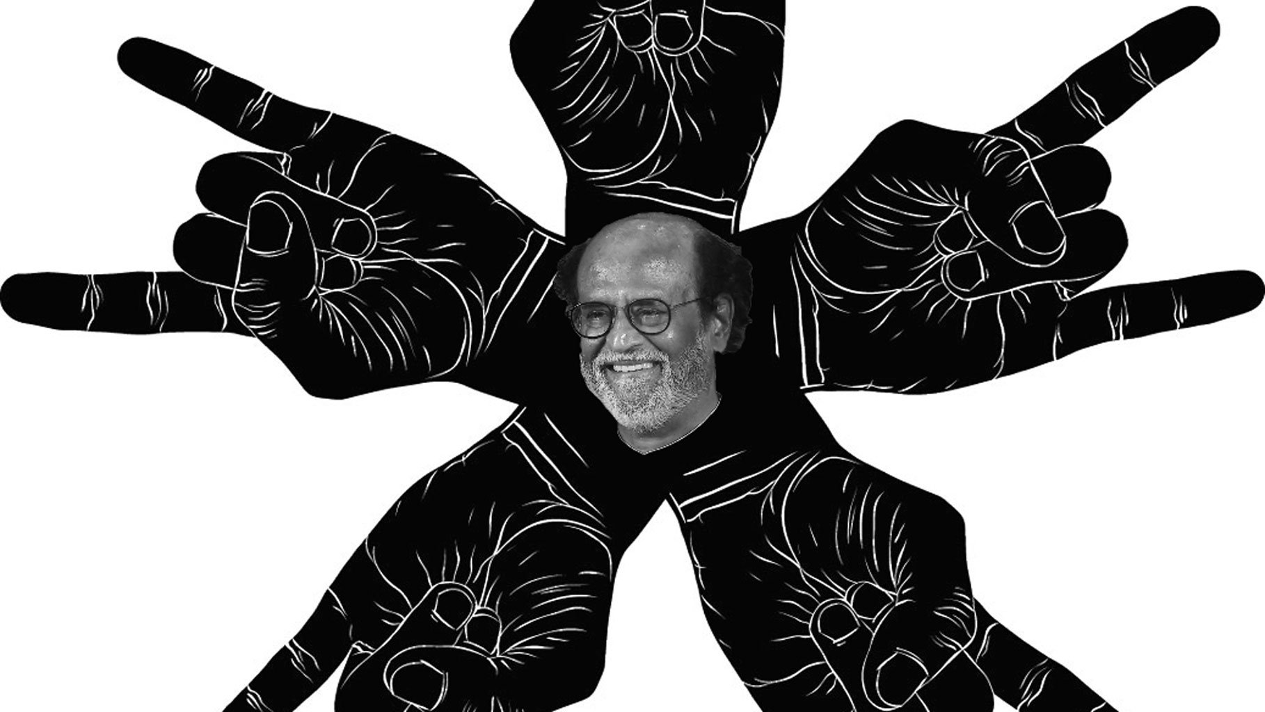 Rajinikanth’s Symbol: Rock, Pop, Yoga and Italian Voodoo! - The Quint
