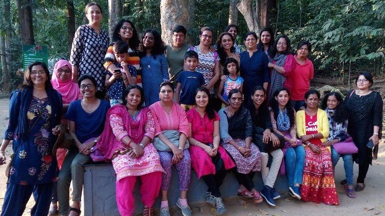 #GoodNews: Kerala’s Woman Only Tour Group Redefine Indian Travel - The ...