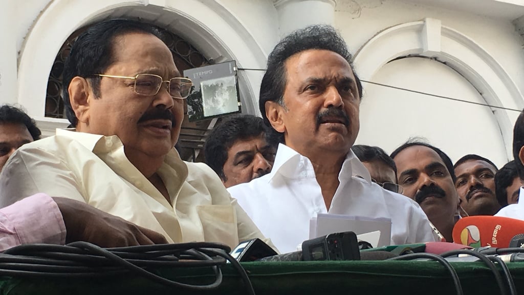 TN Assembly Day 4: Leaders of Local Bodies to Be Directly Elected - The ...