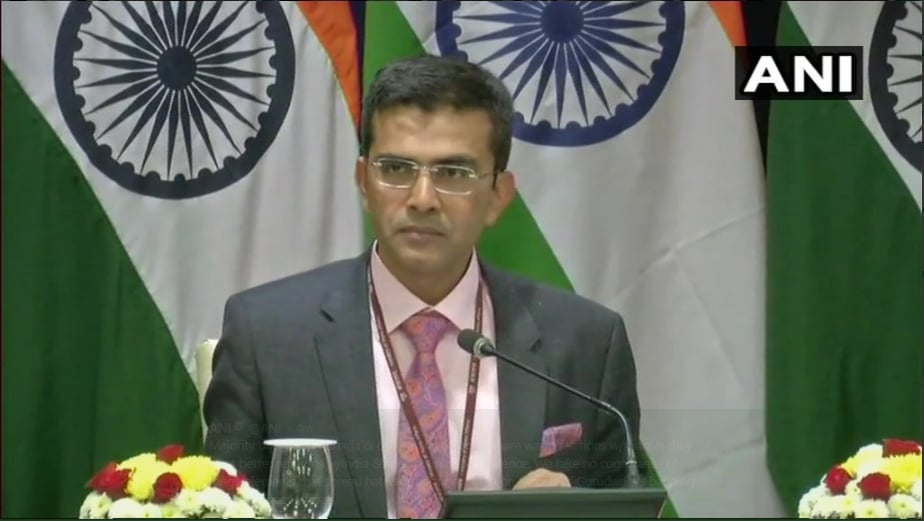 ‘Fringe Groups Spreading Hate’: MEA on US Gurudwara Ban - The Quint