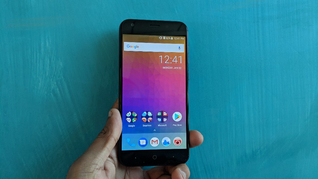 Smartron t.Phone P First Impression: Another Budget Android Phone ...