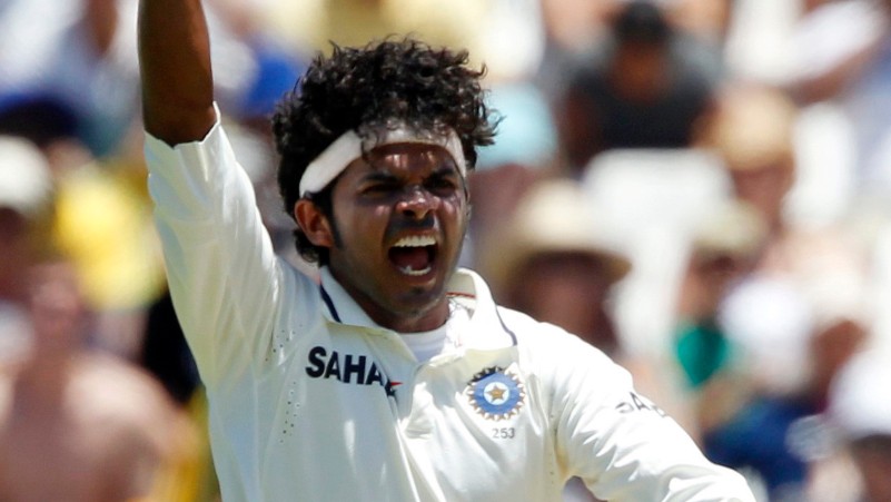 Life Ban on Sreesanth: Supreme Court to Hear Plea on 5 February - The Quint