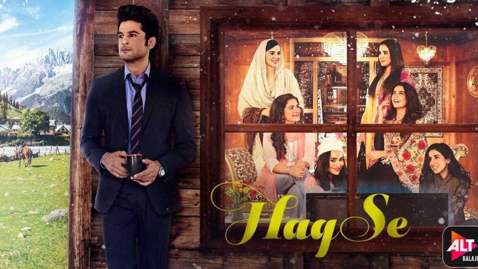 ALTBalaji’s Haq Se Review starring Rajeev Khandelwal and Surveen Chawla