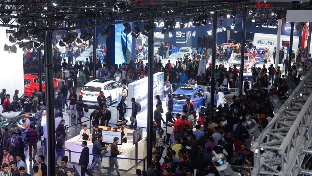 Auto Expo 2018 Guide: How To Get Passes and What to See There - The Quint
