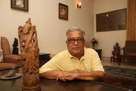 Former Cabinet Secretary TSR Subramanian Passes Away - The Quint