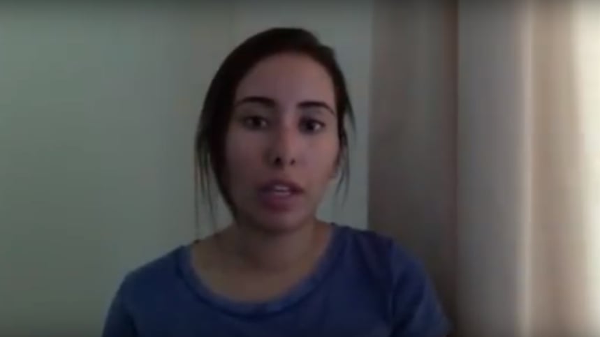 Dubai Princess & Her Friend Mysteriously Go Missing Off Goa Coast - The ...