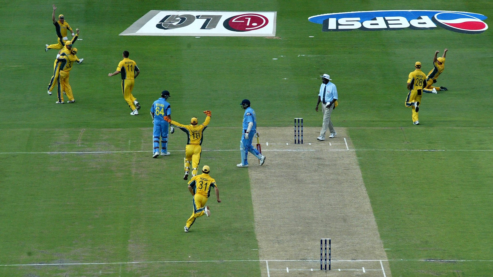 The Quint’s Insider Series: The Heartbreak Called WC 2003 Final - The Quint