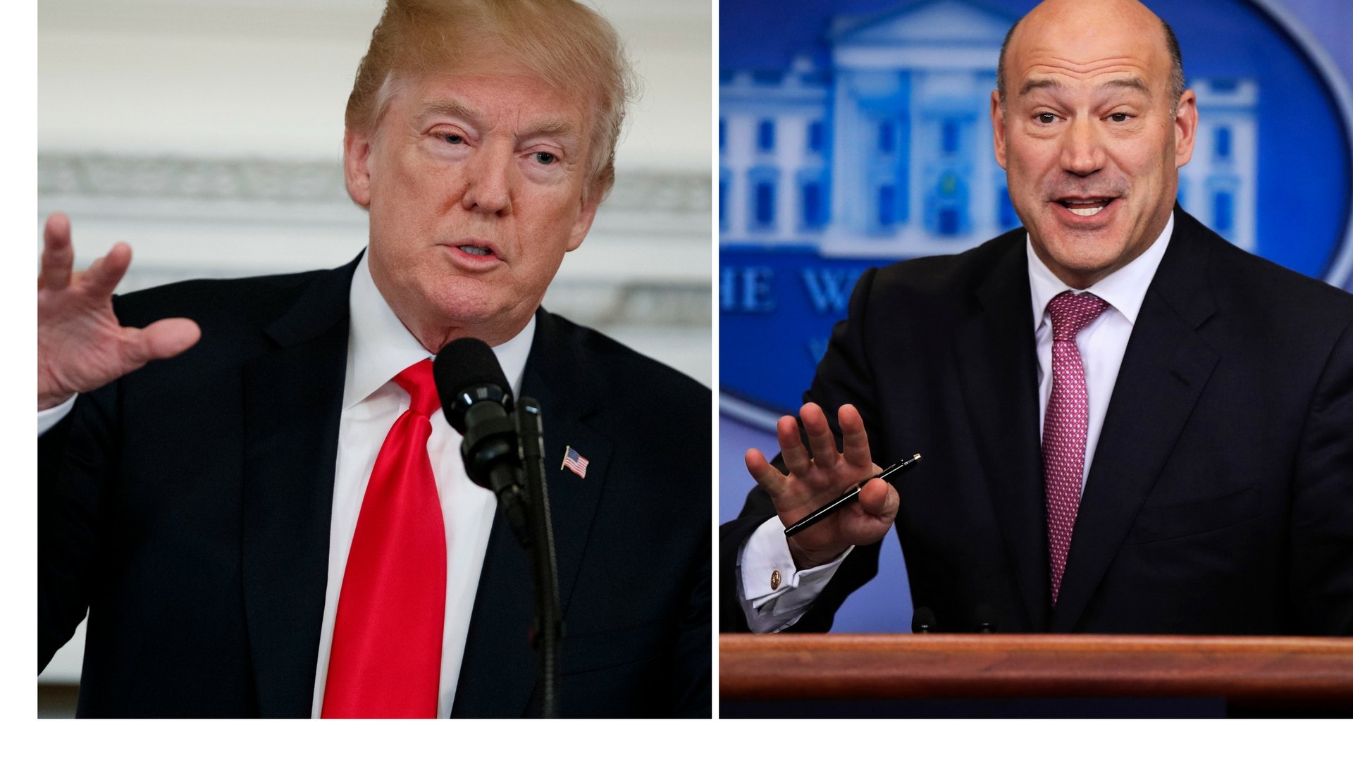 Trump Economic Adviser Gary Cohn Quits After Tariffs Dispute - The Quint