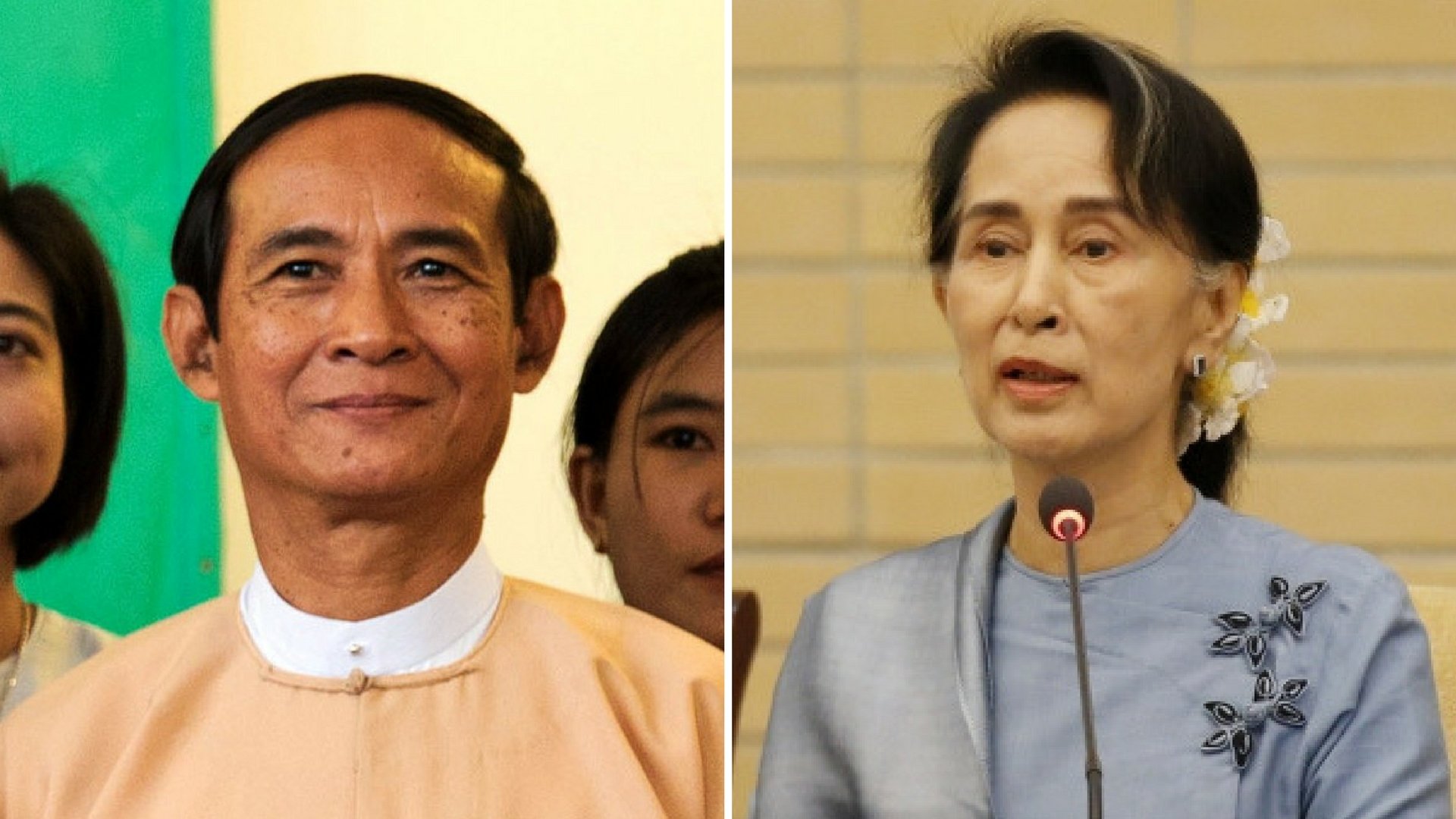Win Myint – The Suu Kyi Loyalist Tipped to Be Myanmar’s Next Prez - The ...