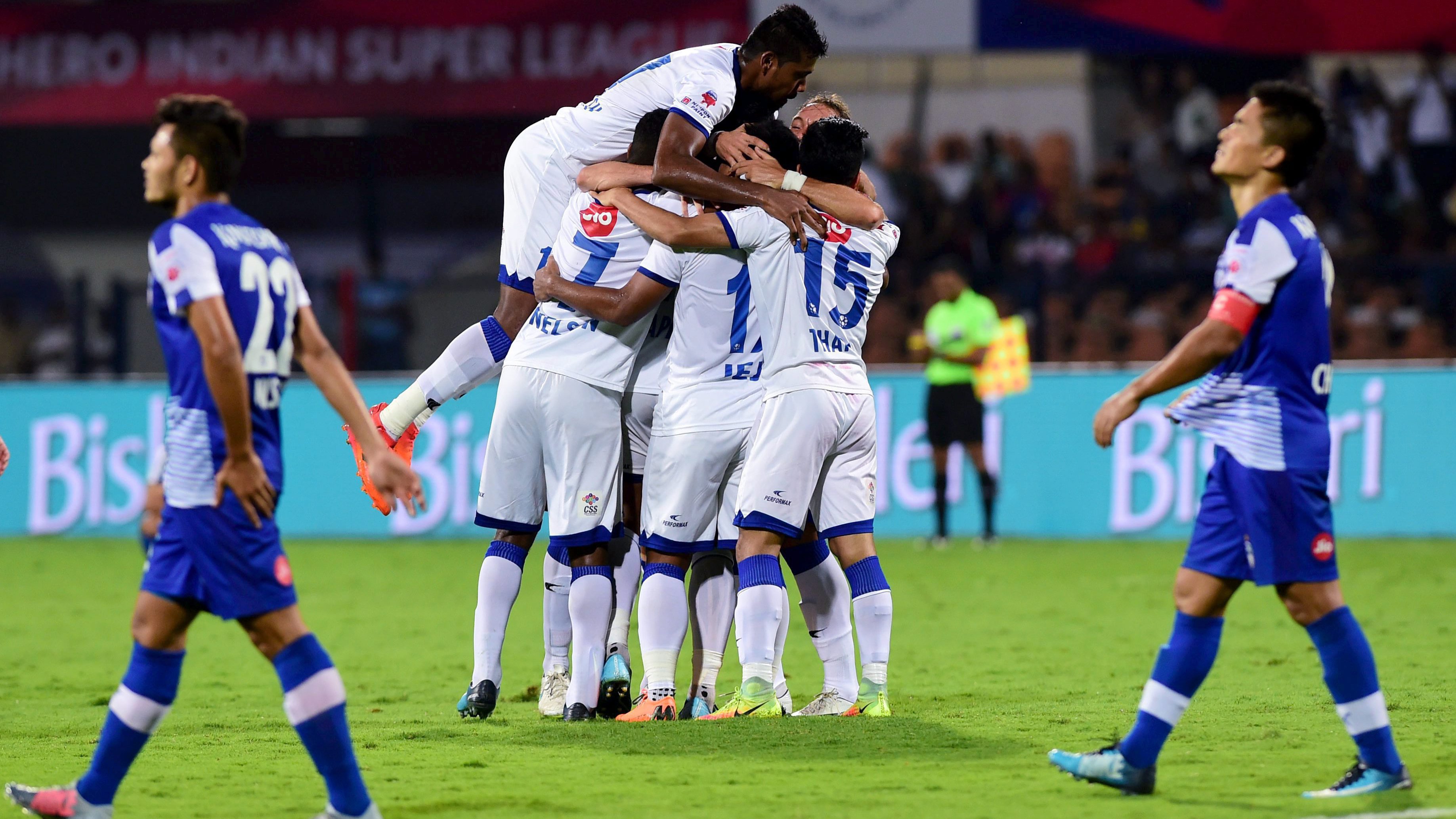 Chennaiyin Beat Bengaluru FC to Lift ISL Trophy For a Second Time - The Quint