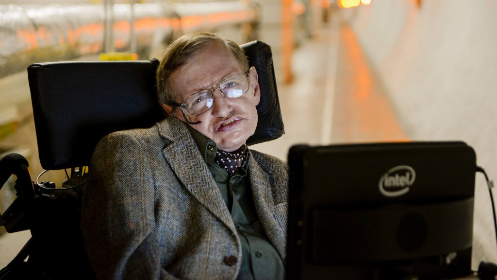 What Stephen Hawking Meant to Persons With Disabilities