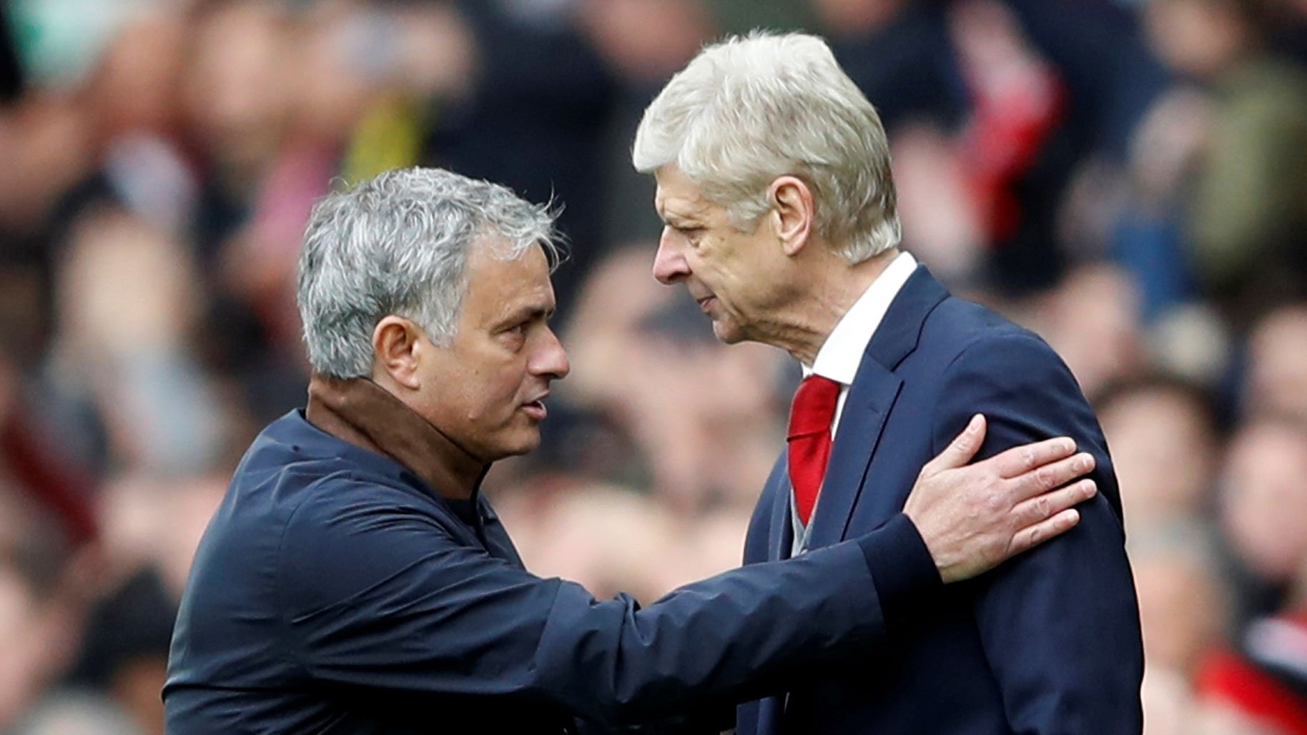 I’ve a Few Regrets, Says Jose Mourinho About Baiting Arsene Wenger