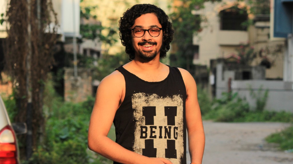 Meet the 19-Yr-Old Best Actor National Award Winner Riddhi Sen - The Quint