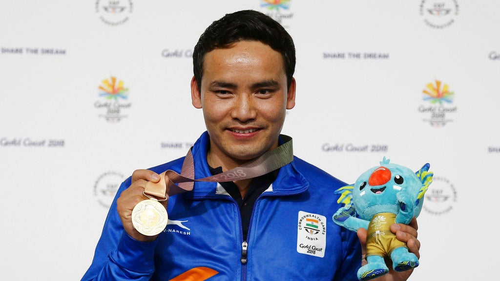 CWG 2018: Jitu Rai Wins Gold, Om Mitharval Bags Bronze in Shooting