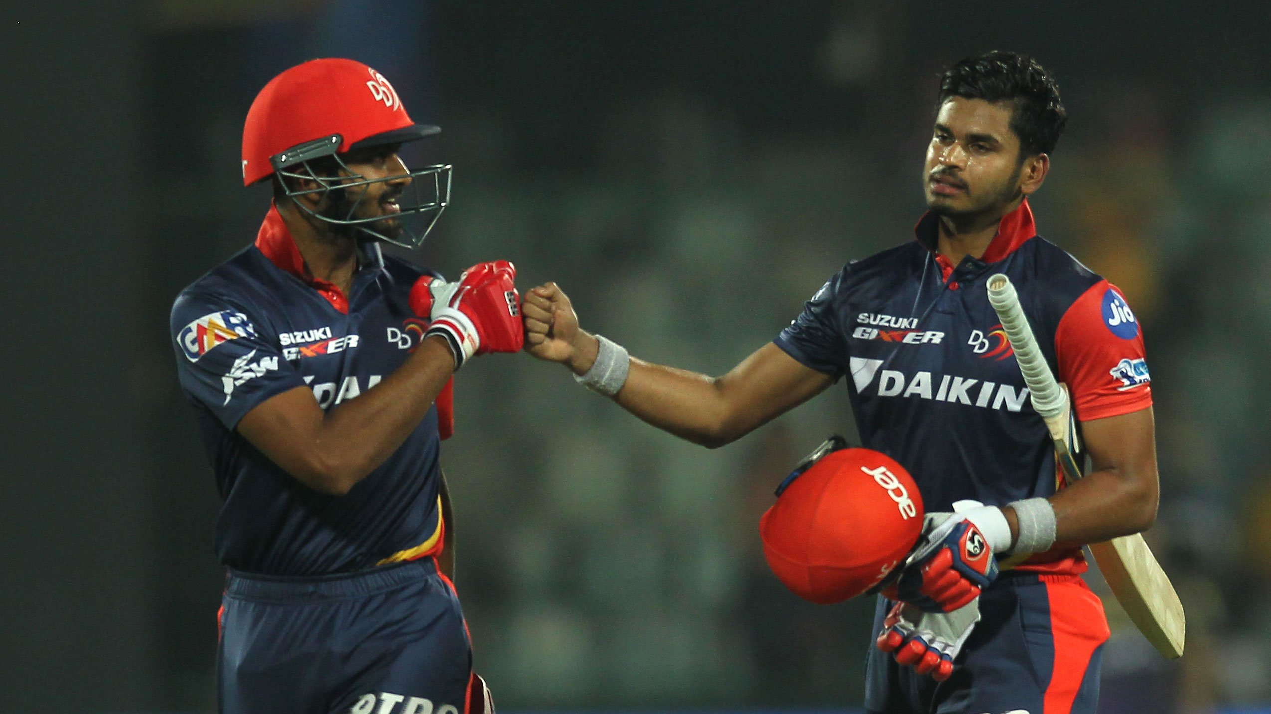 IPL 2018: New Captain Shreyas Iyer Shines as Delhi Daredevils Thrash ...