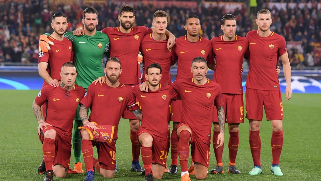 Twitter Explodes as AS Roma Shock FC Barcelona in UCL Quarterfinal ...
