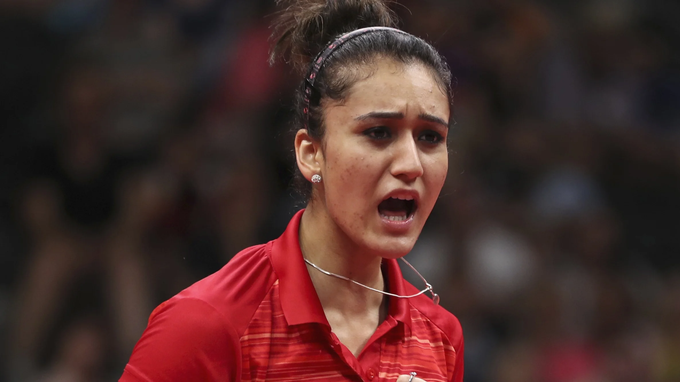 Cwg Golden Girl Manika Batra Wins Singles Final Bags Third Medal The Quint