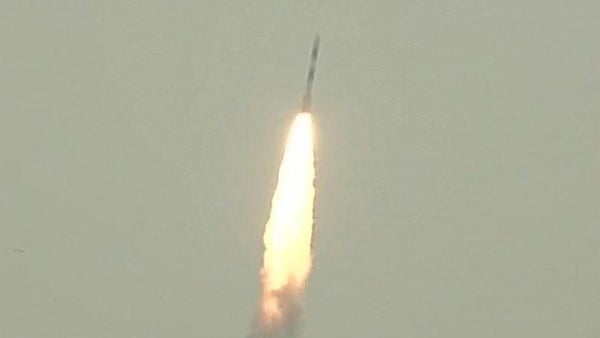 ISRO Launches IRNSS-1I Navigation Satellite from Sriharikota - The Quint