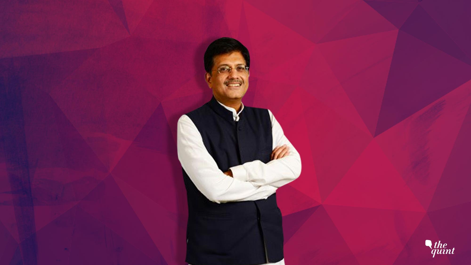 Union Minister Piyush Goyal’s Ties With Company in Default of Rs 650 ...