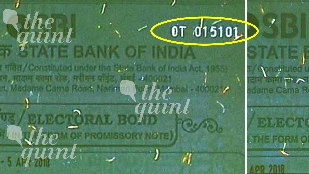 SBI Says Electoral Bond Numbers For Security – Then Why Hide Them ...