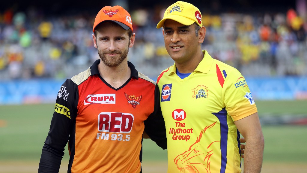 IPL 2018 Final, CSK vs SRH: Chennai Super Kings, Sunrisers Hyderabad ...