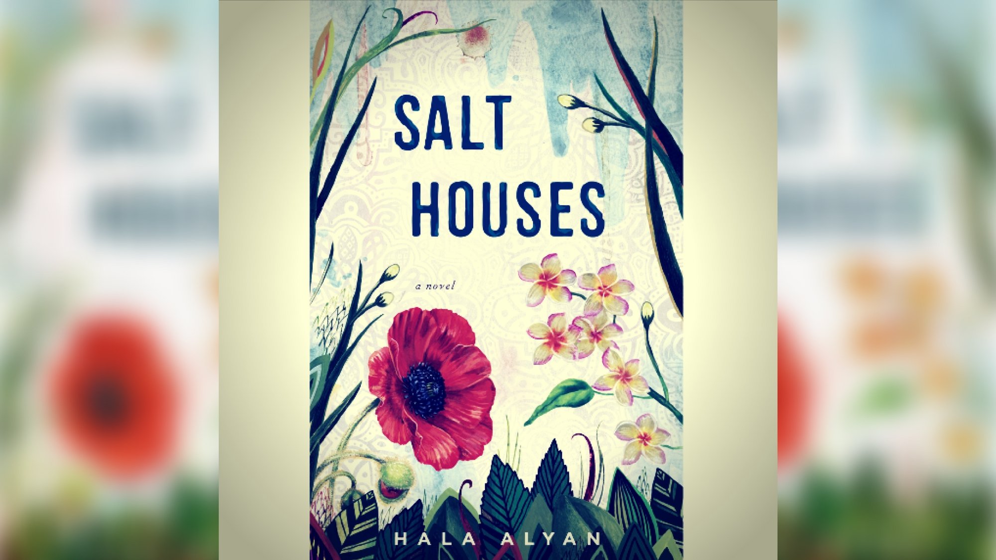 Book Review of Salt Houses: Palestinian Refugee Crisis