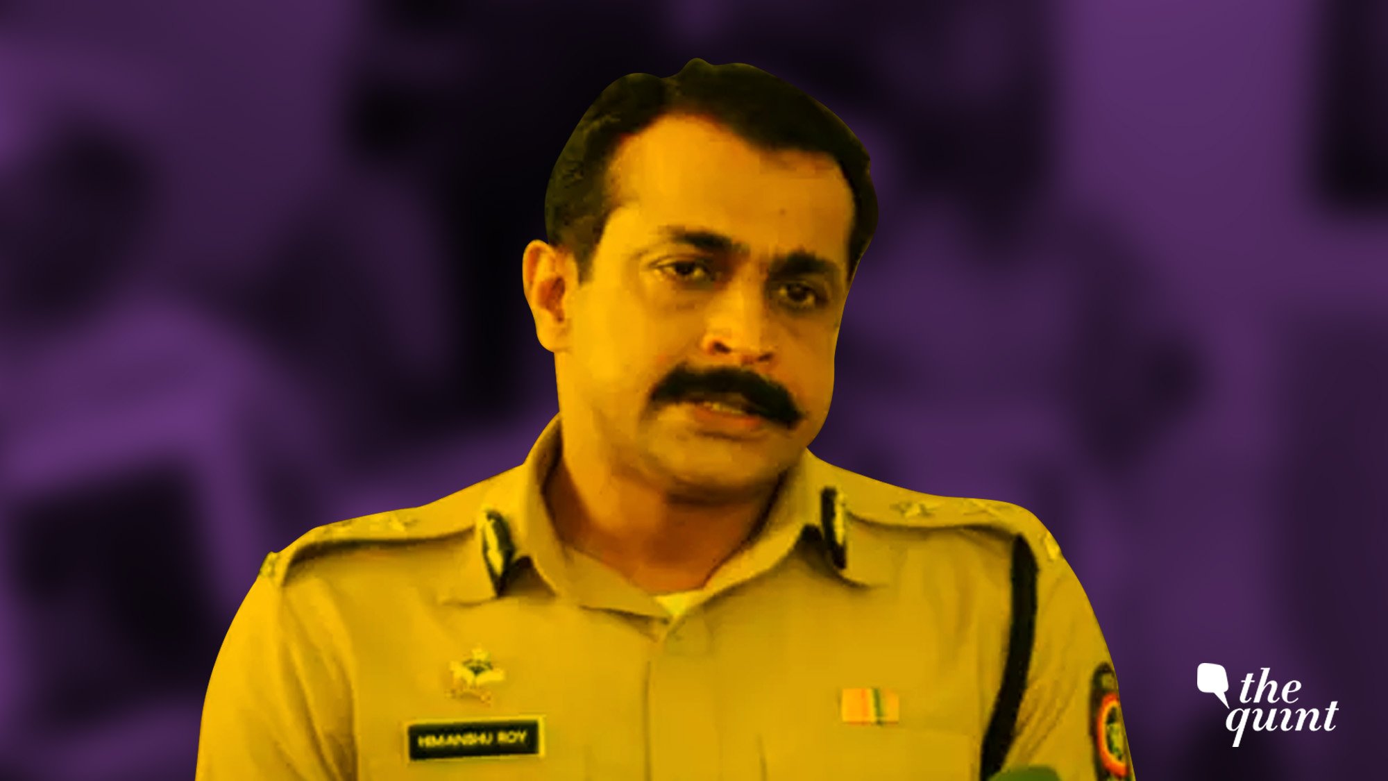IPS Himanshu Roy Commits Suicide: Roy Always Came to Our Rescue: A ...