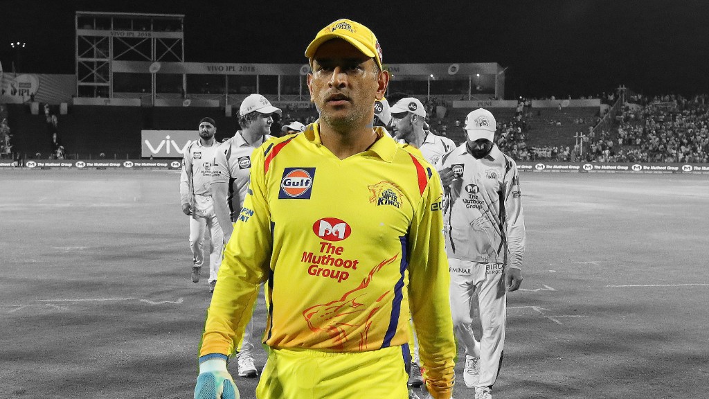 MS Dhoni Records in IPL 2018: From Stumpings to Runs, Records Set by MS ...
