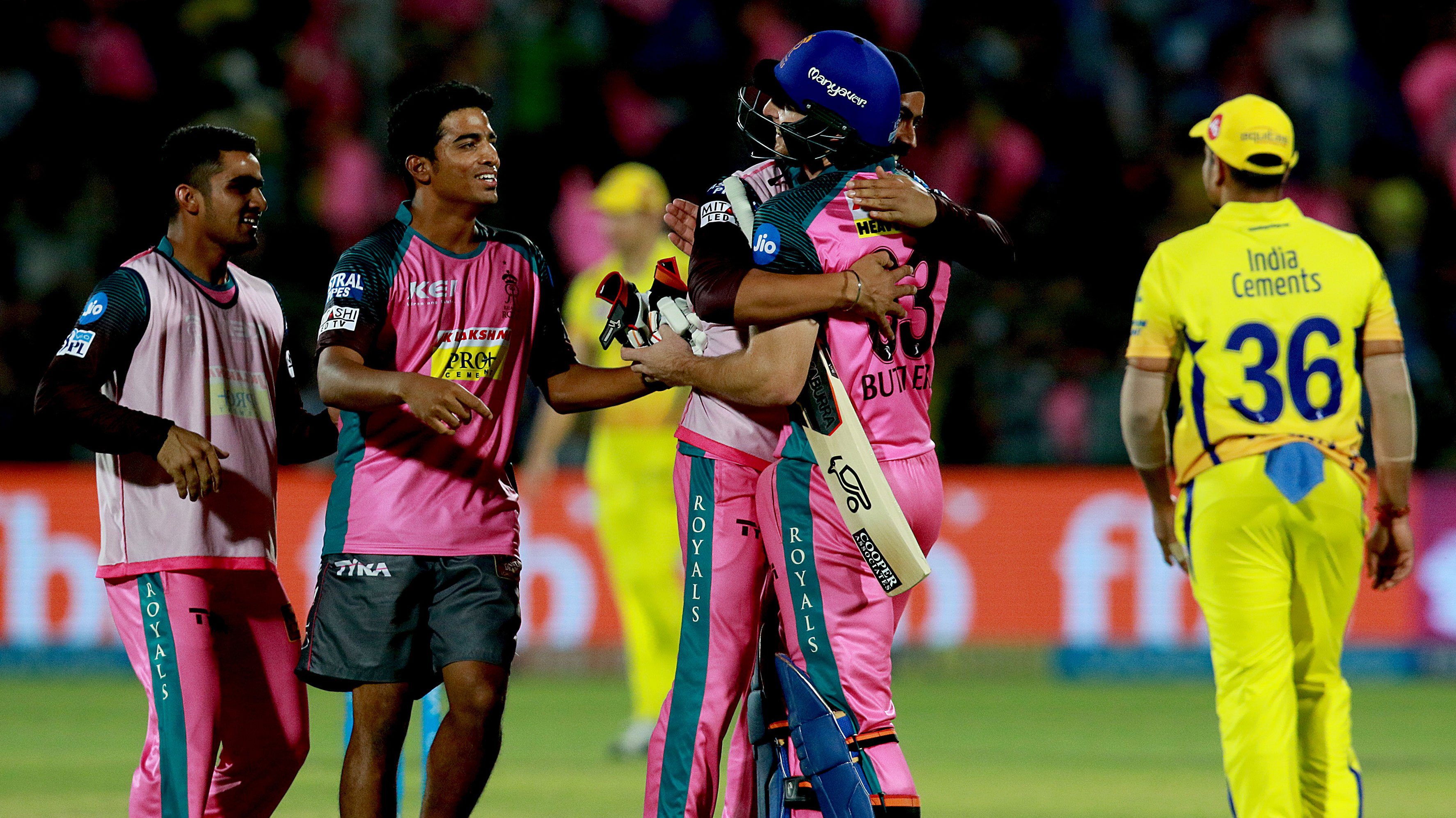 IPL 2018: Jos Buttler Keeps Royals’ Hopes Alive After Thrilling Win ...