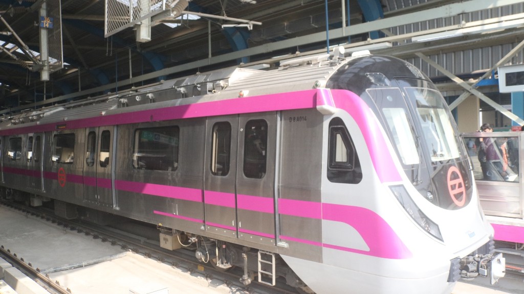 New Magenta Line Open! Travel From Noida to Gurugram in 50 Mins - The Quint
