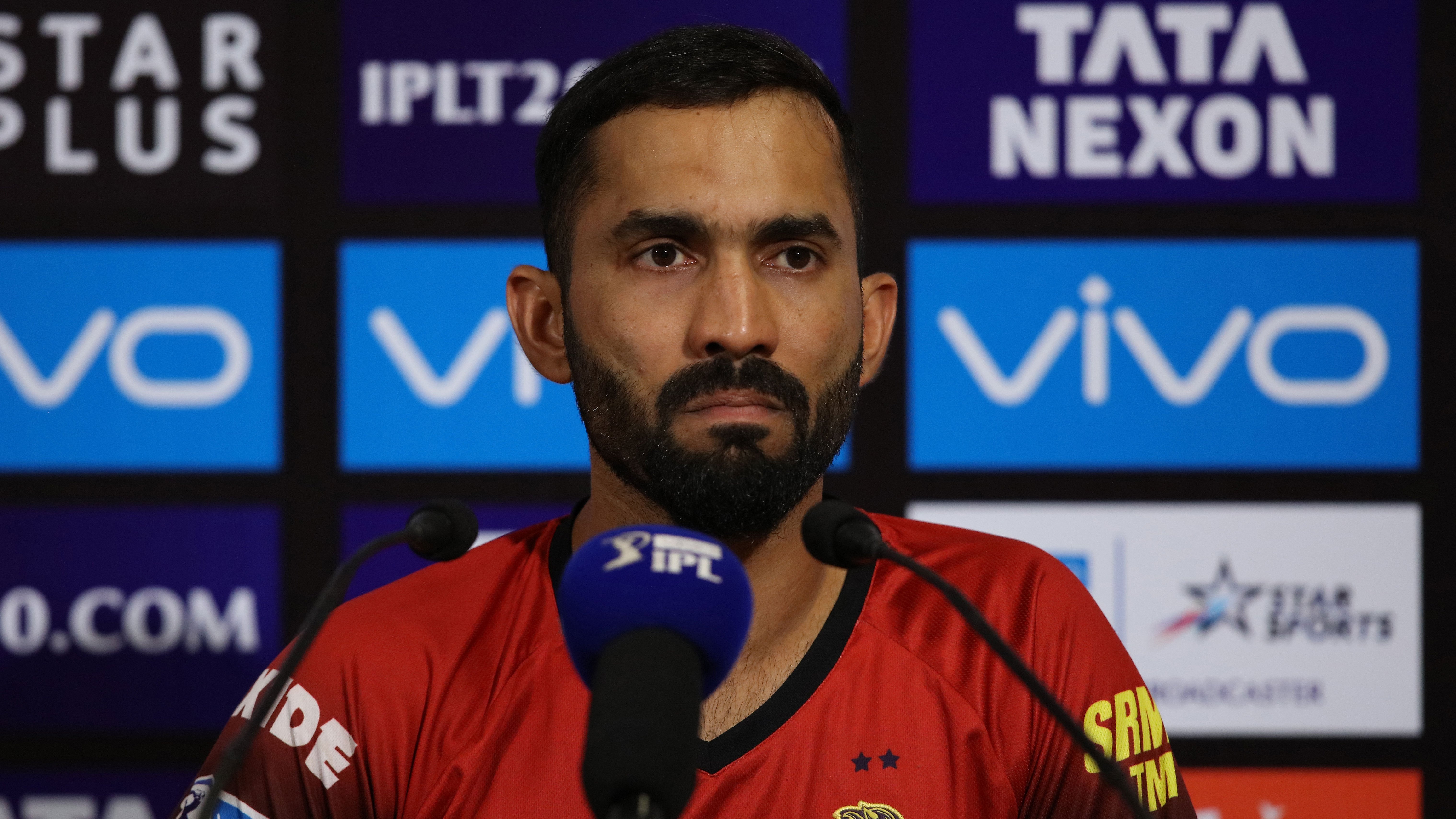 IPL 2018: Watch Dinesh Karthik’s Post Match Press Conference after ...