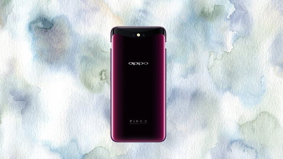 Oppo Launches Find X to Disrupt Premium Smartphone Market - The Quint