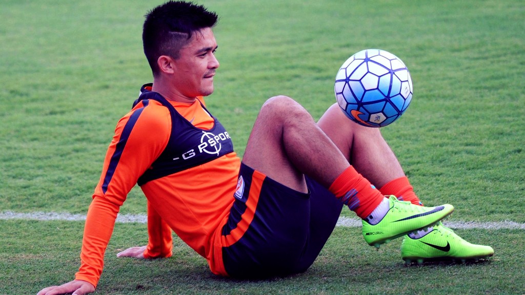 Sunil Chhetri: 12 Highlights From Indian Football Captain’s Career ...
