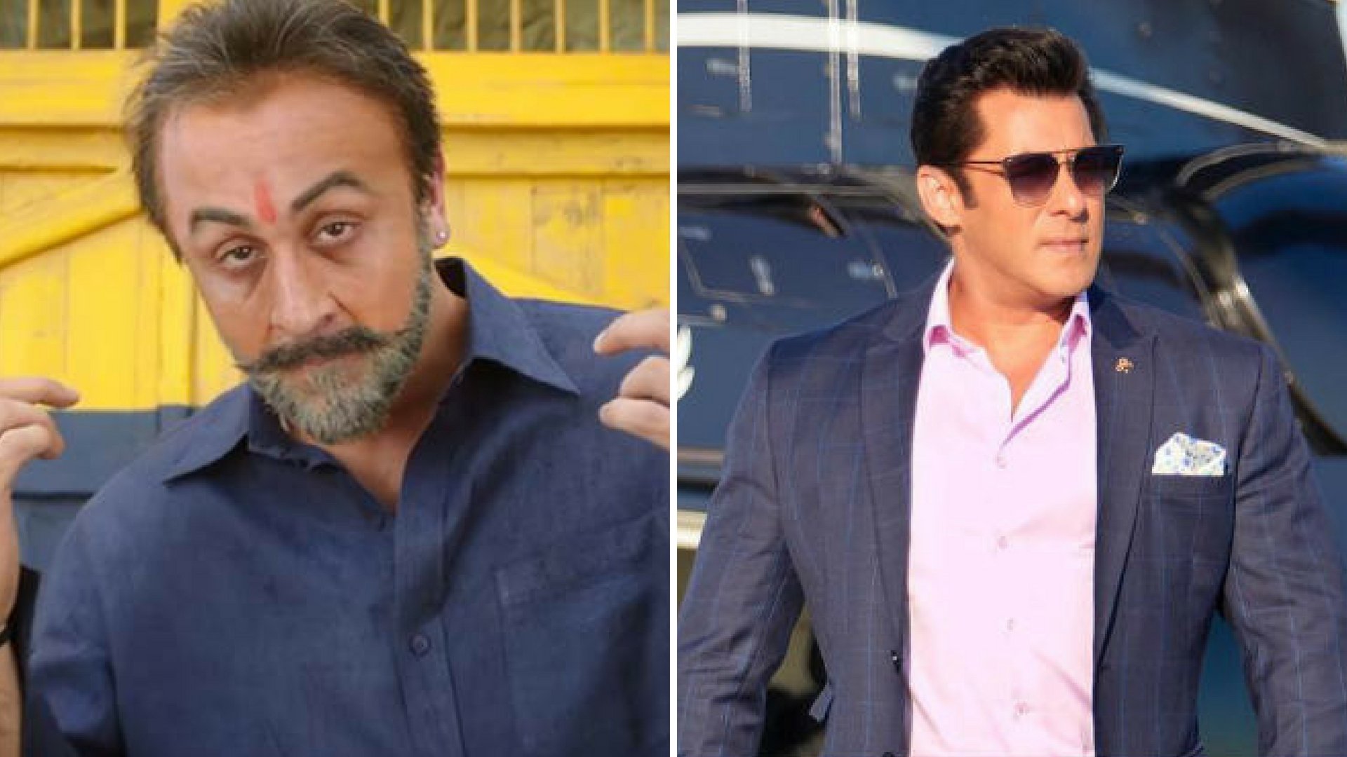 Ranbir Kapoor Responds To Salman Khan’s Statement About Sanjay Dutt ...