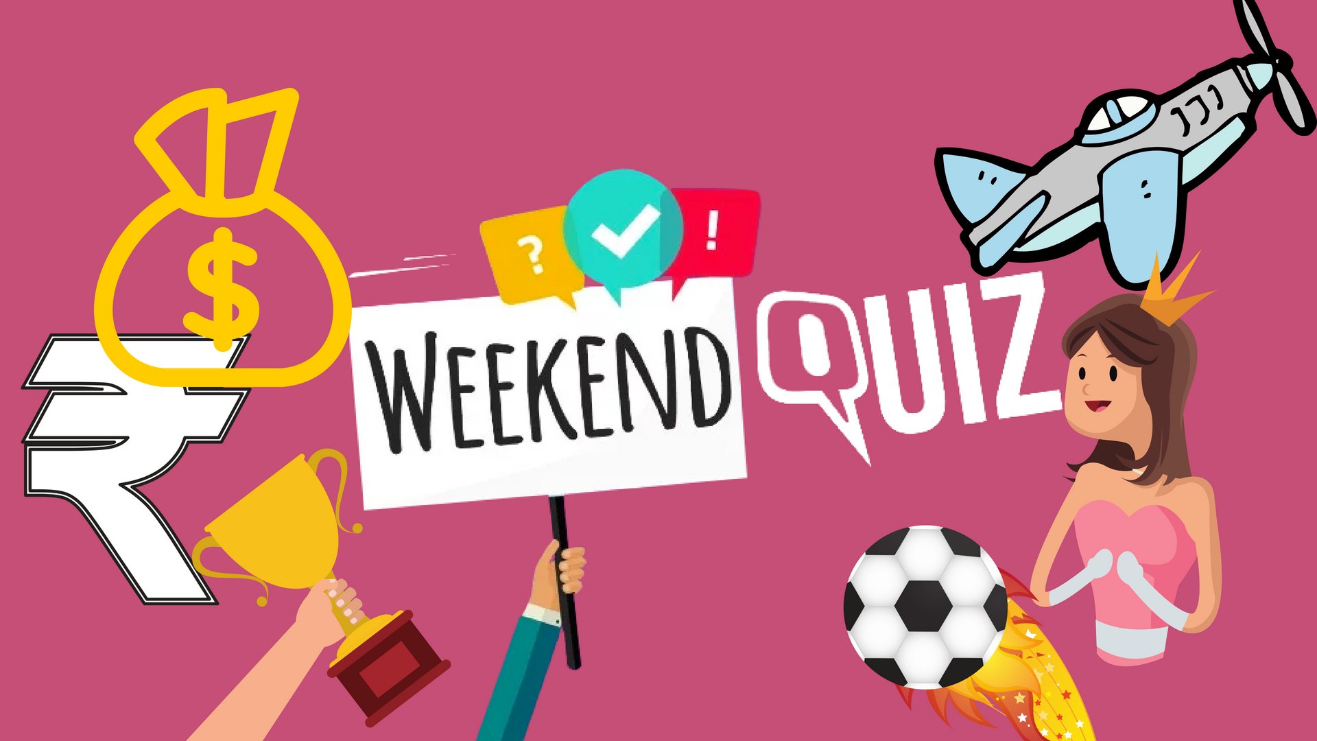 Take The Quint’s Weekend Quiz to Find Out How Up-To-Date You Are! - The ...