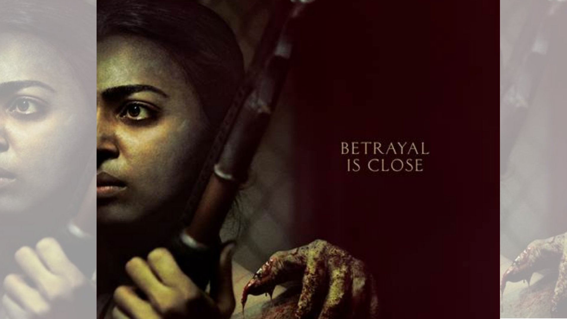 Netflix Horror Series ‘Ghoul’ Poster Released, Featuring Radhika Apte