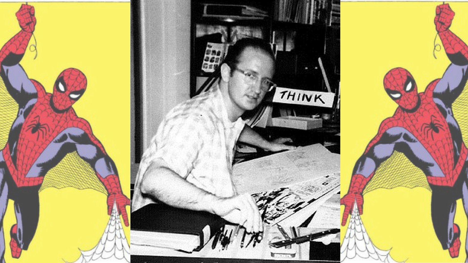 Legendary Artist & Spider-Man Co-Creator Steve Ditko Passes Away - The ...