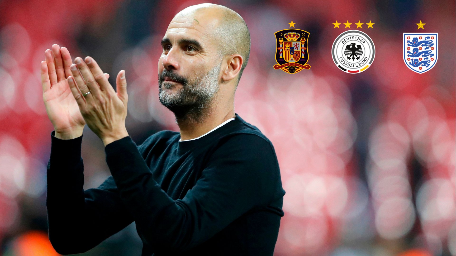 FIFA World Cup 2018: Pep Guardiola Impact Showing on England at World Cup