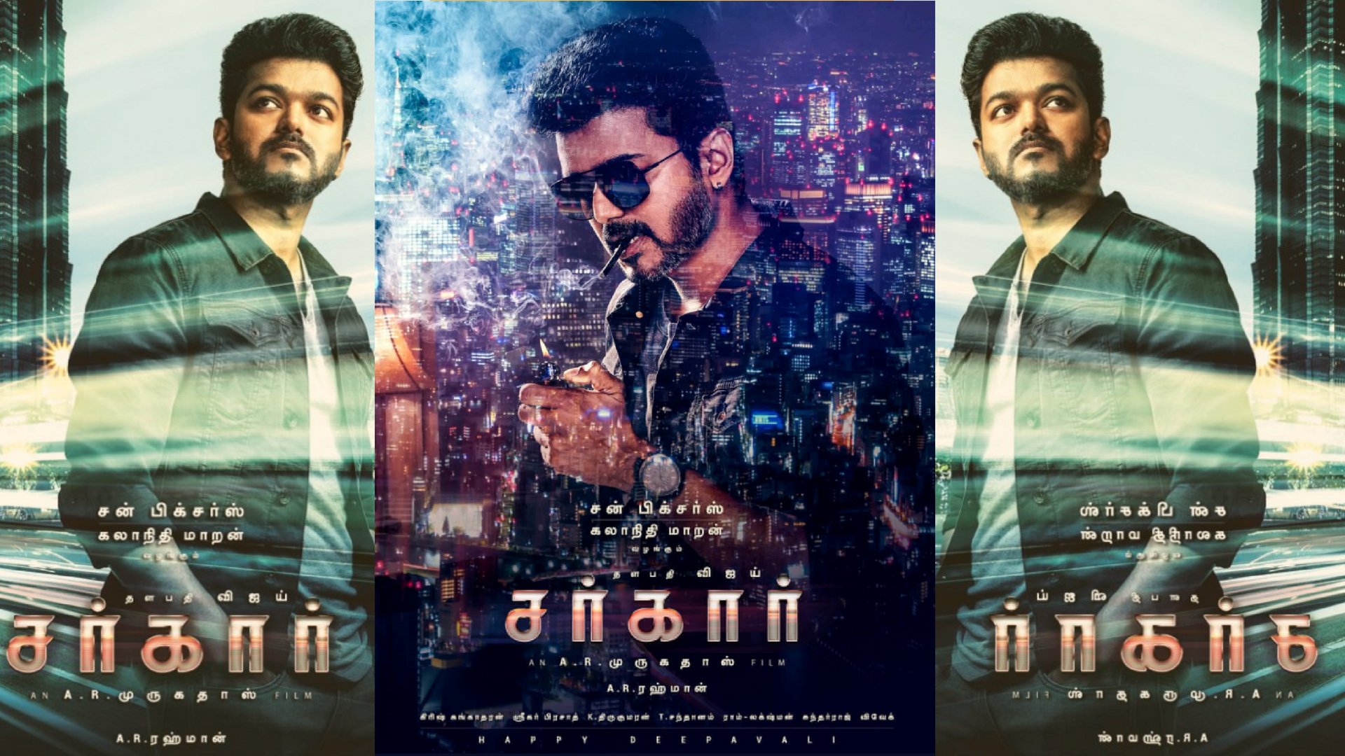 TN Govt Pulls Up Tamil Star Vijay For Smoking In ‘Sarkar’ - The Quint