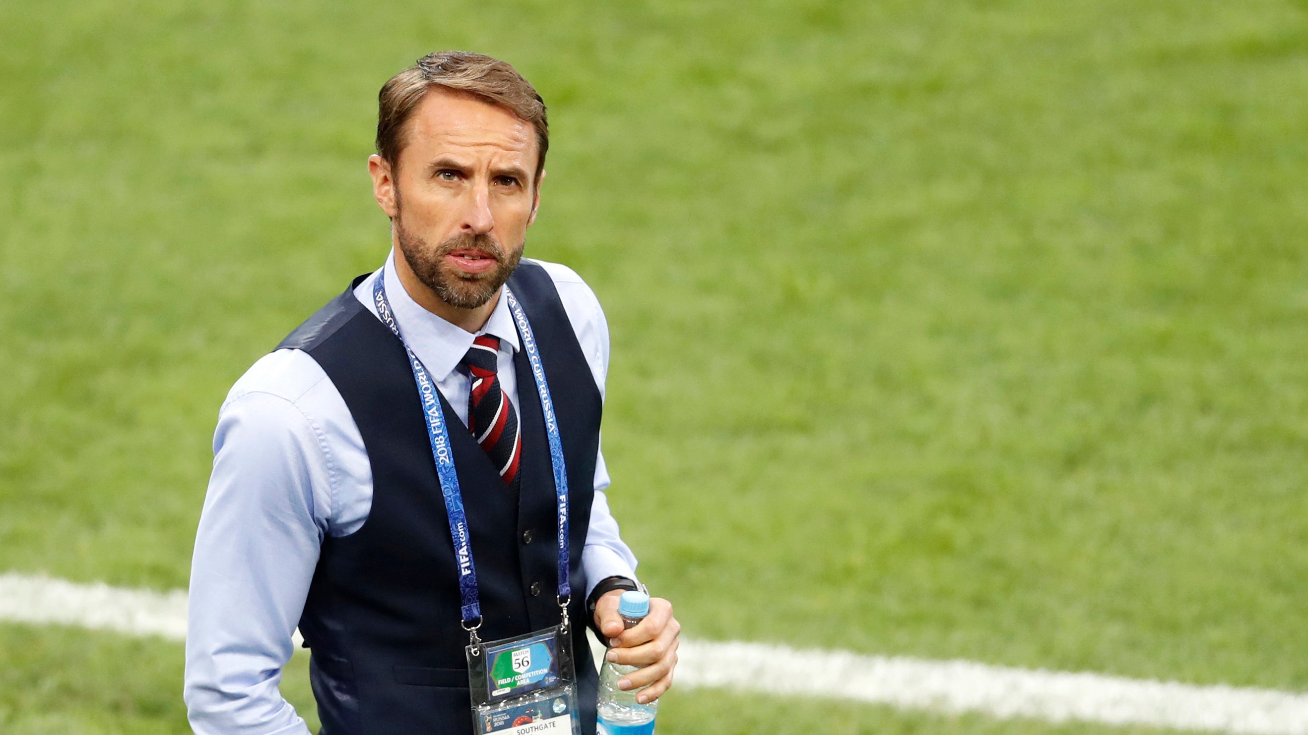World Cup: A Humble, Smiling Southgate Key to England’s Success - The Quint