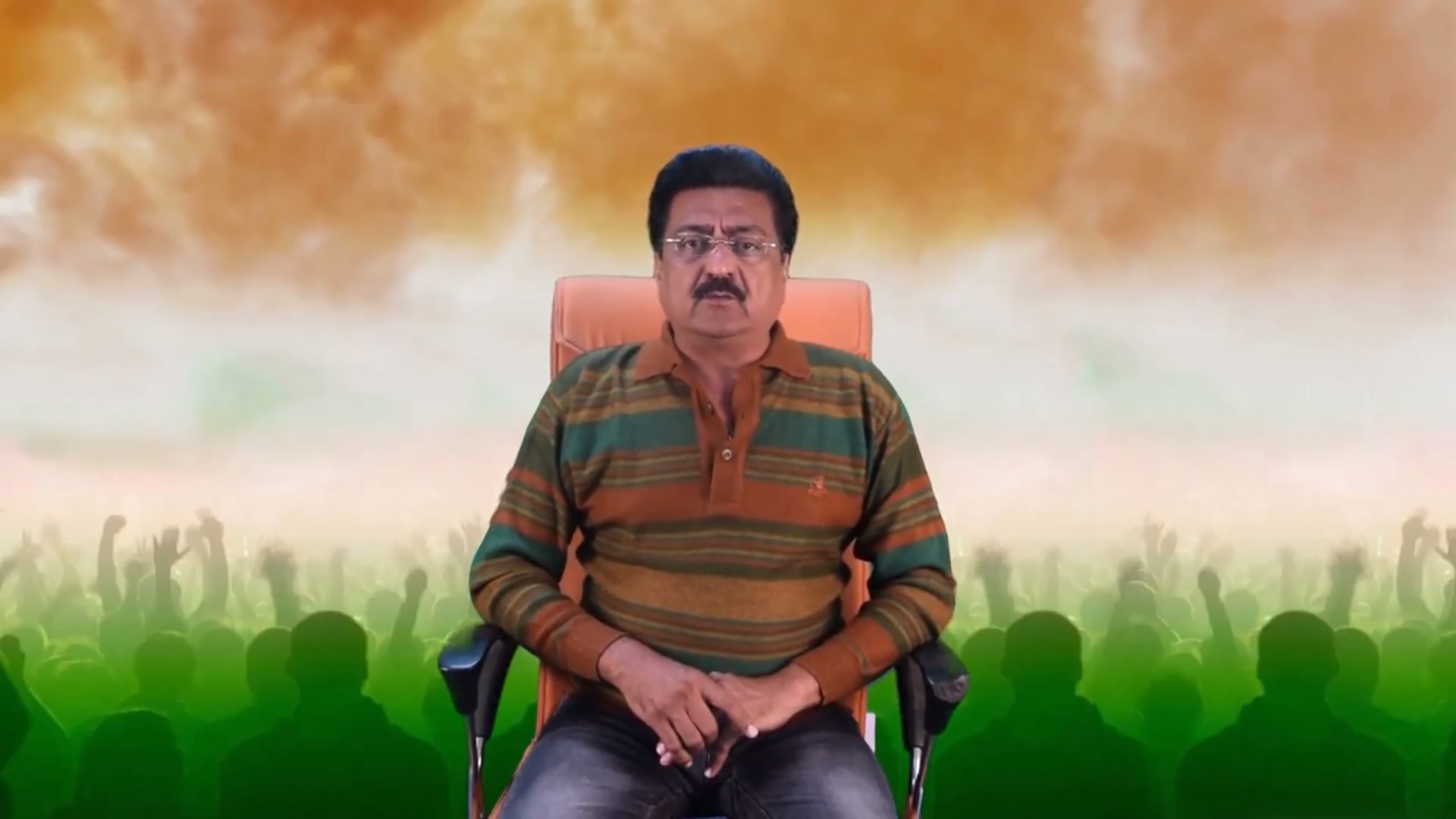 The former Congress MLA Indranil Rajyaguru quit the party citing ...